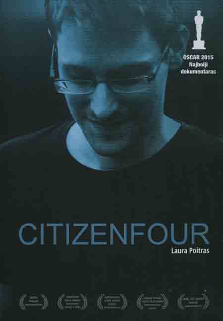 Nova DVD izdanja: Citizenfour - FILM-mag.net