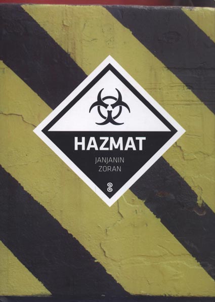 Knjiga: 'Hazmat' Zorana Janjanina o hrvatskoj zbilji - FILM-mag.net